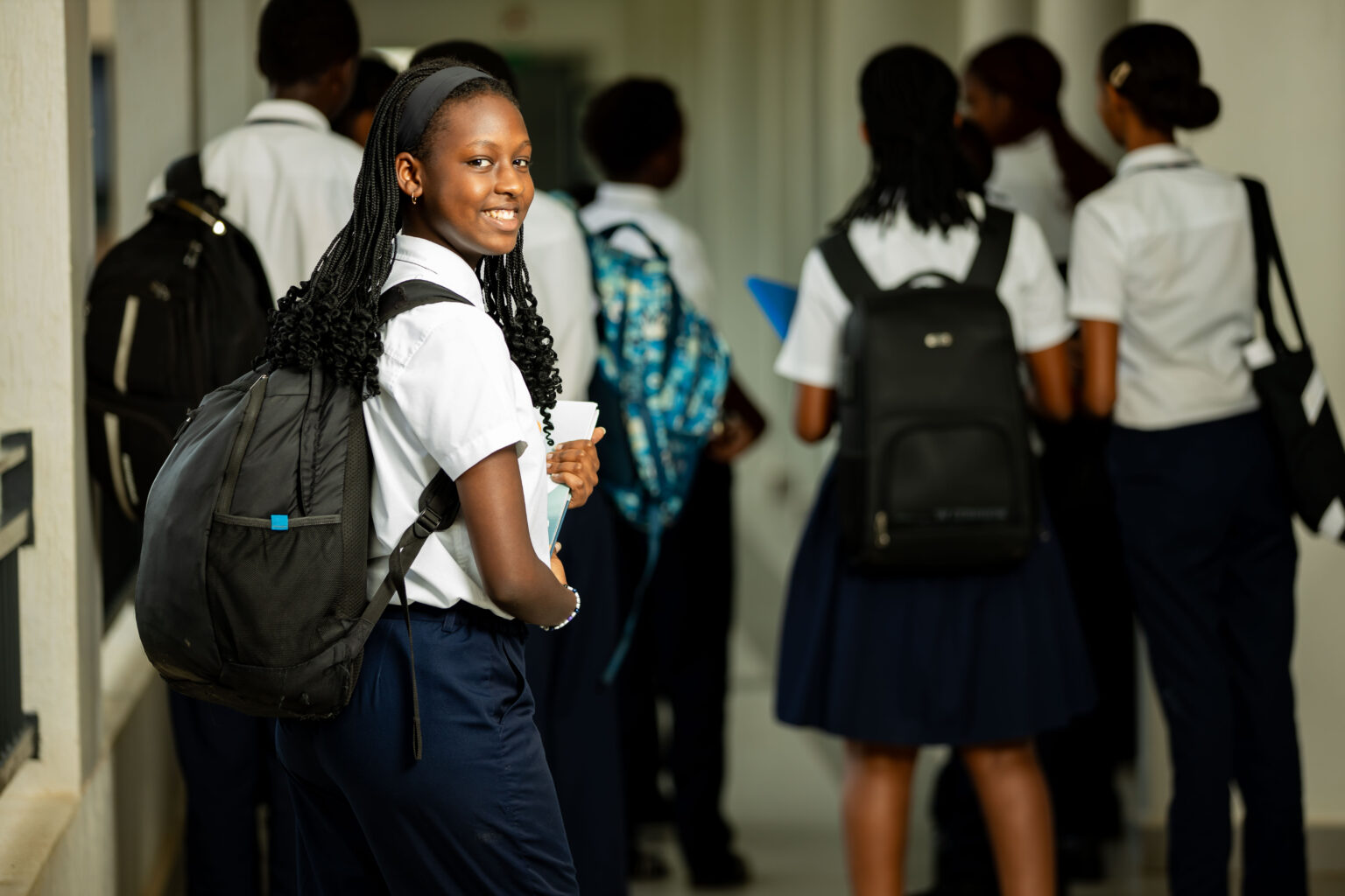 Ntare Louisenlund – Rwanda’s STEM Boarding Pioneer